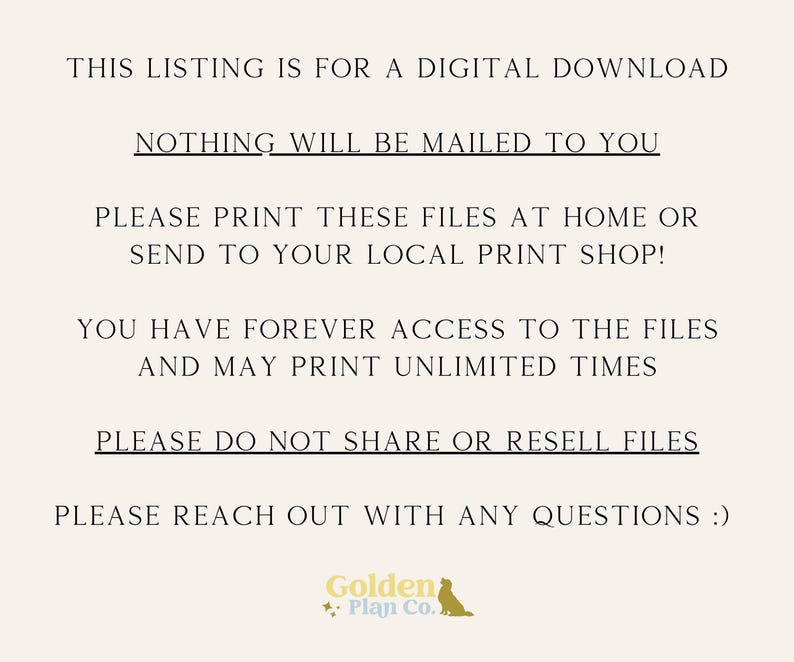 Kindle Paperwhite Printable Insert for Clear Case, Preppy Vibrant ...