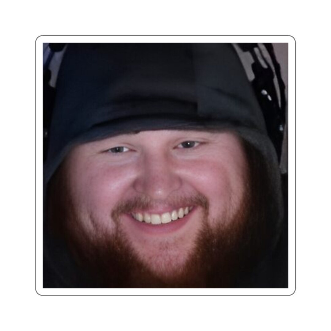 Caseoh Sticker - Etsy