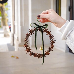 Starloop - Christmas Wreath - Etsy