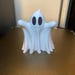 3d Printed Haunting Ghost Decoration (light Up!) - Etsy