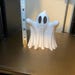 3d Printed Haunting Ghost Decoration (light Up!) - Etsy