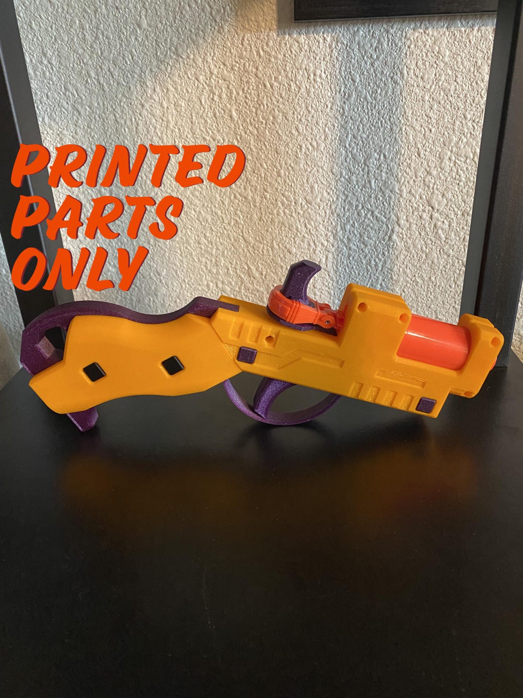 X-shot Micro Reshell V2 by Domochevsky of Genco Megawerks - PARTS KIT ...