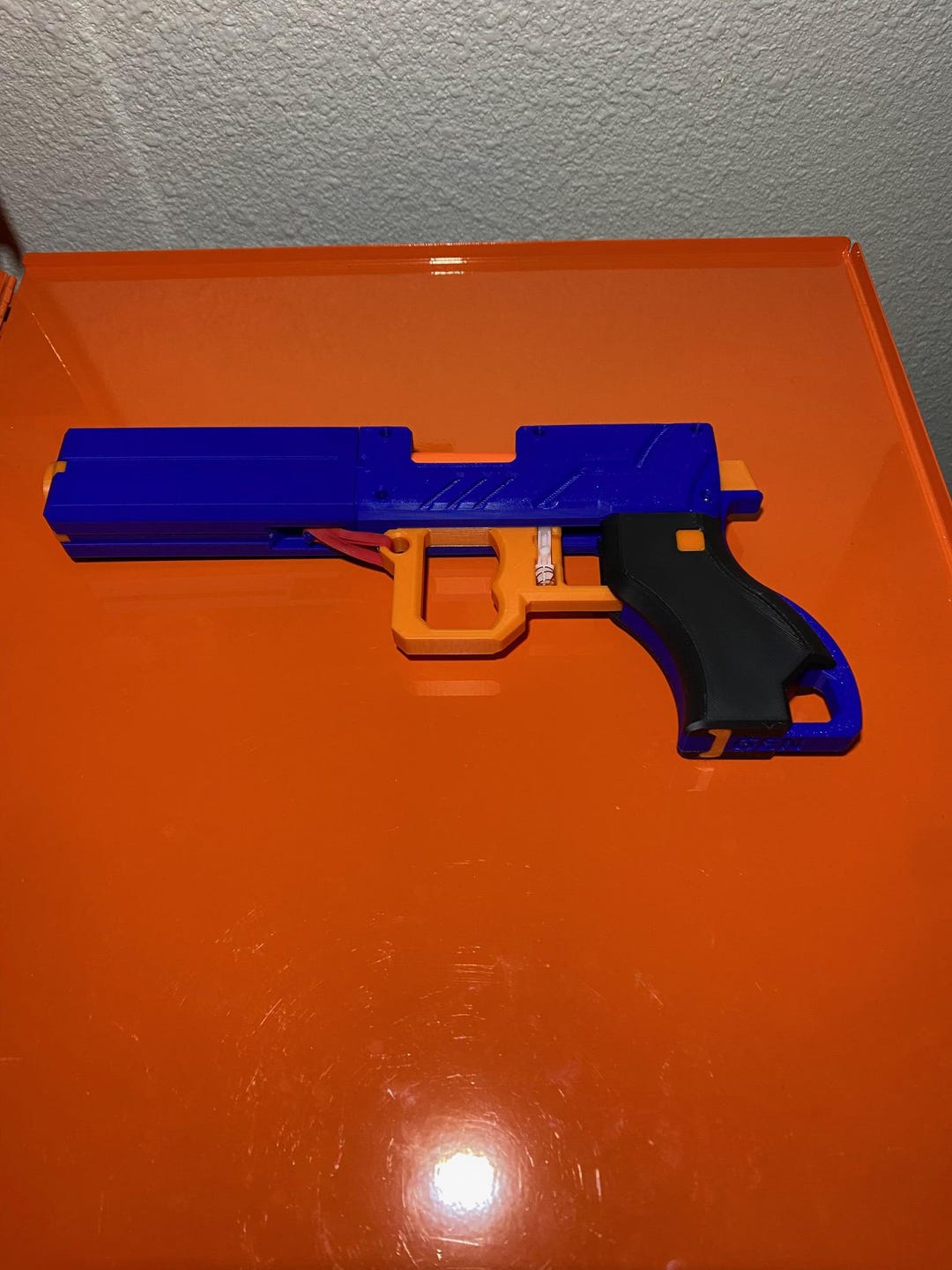 X-shot Micro 2.0 Reshell 2 by Domochevsky of Genco Megawerks (licensed ...