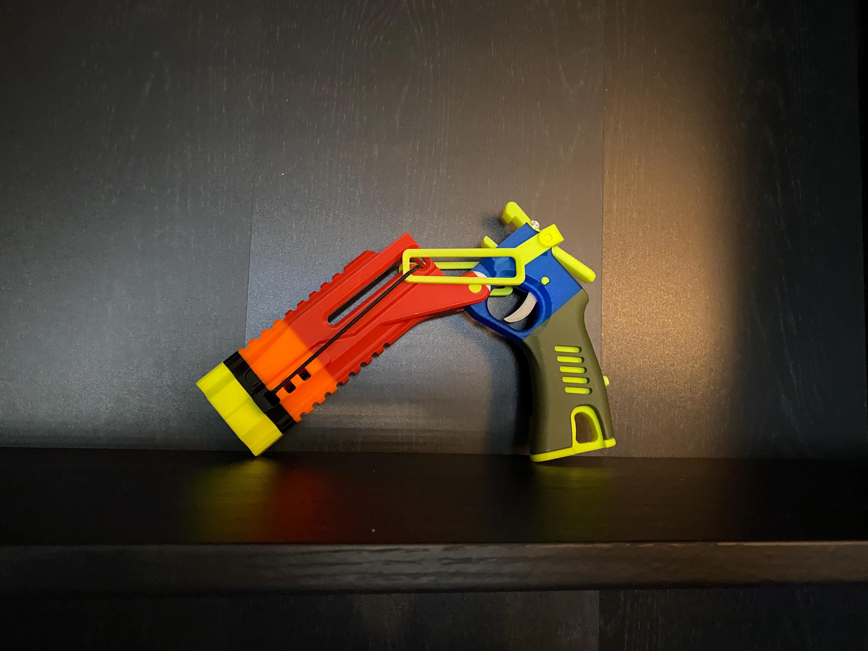Corsair Elastic String Powered Foam Dart Blaster Parts Kit by ...