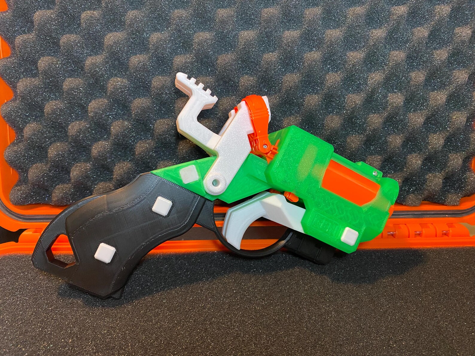 X-shot Micro Reshell V5 by Domochevsky of Genco Megawerks (licensed) - Etsy