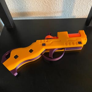 X-shot Micro Reshell 2 by Domochevsky of Genco Megawerks (licensed) - Etsy