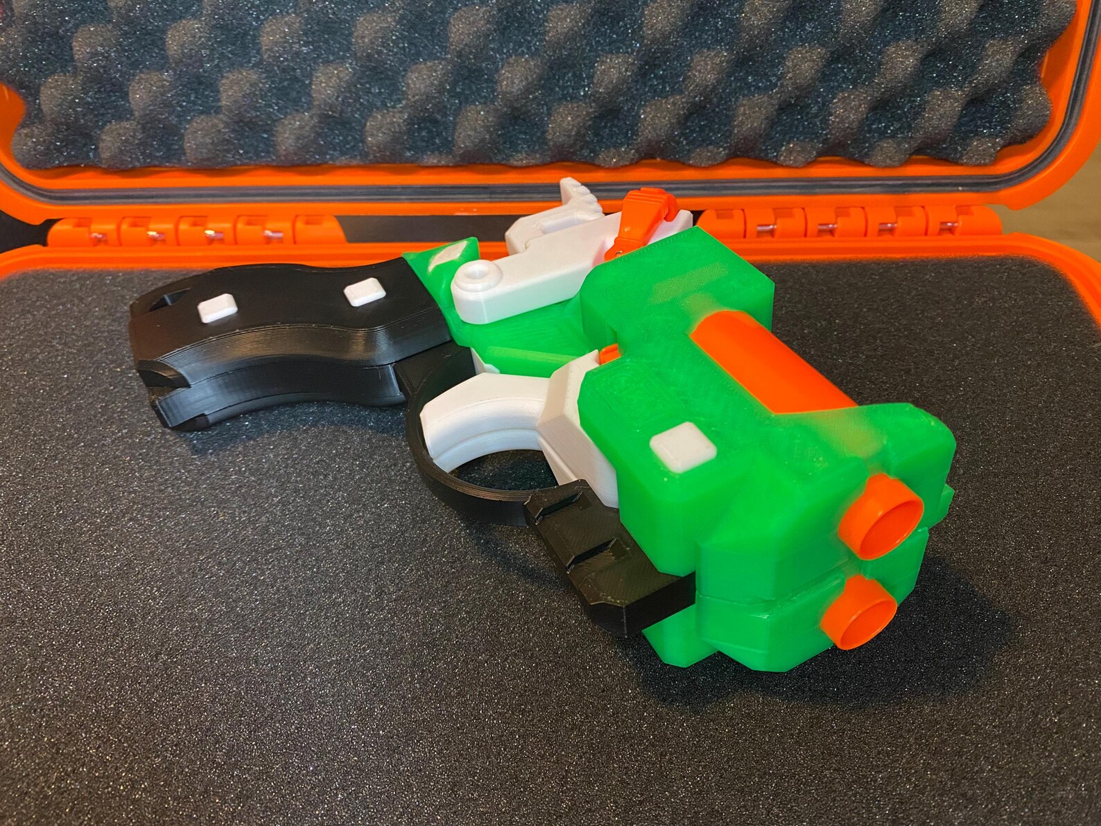 X-shot Micro Reshell V5 by Domochevsky of Genco Megawerks (licensed) - Etsy