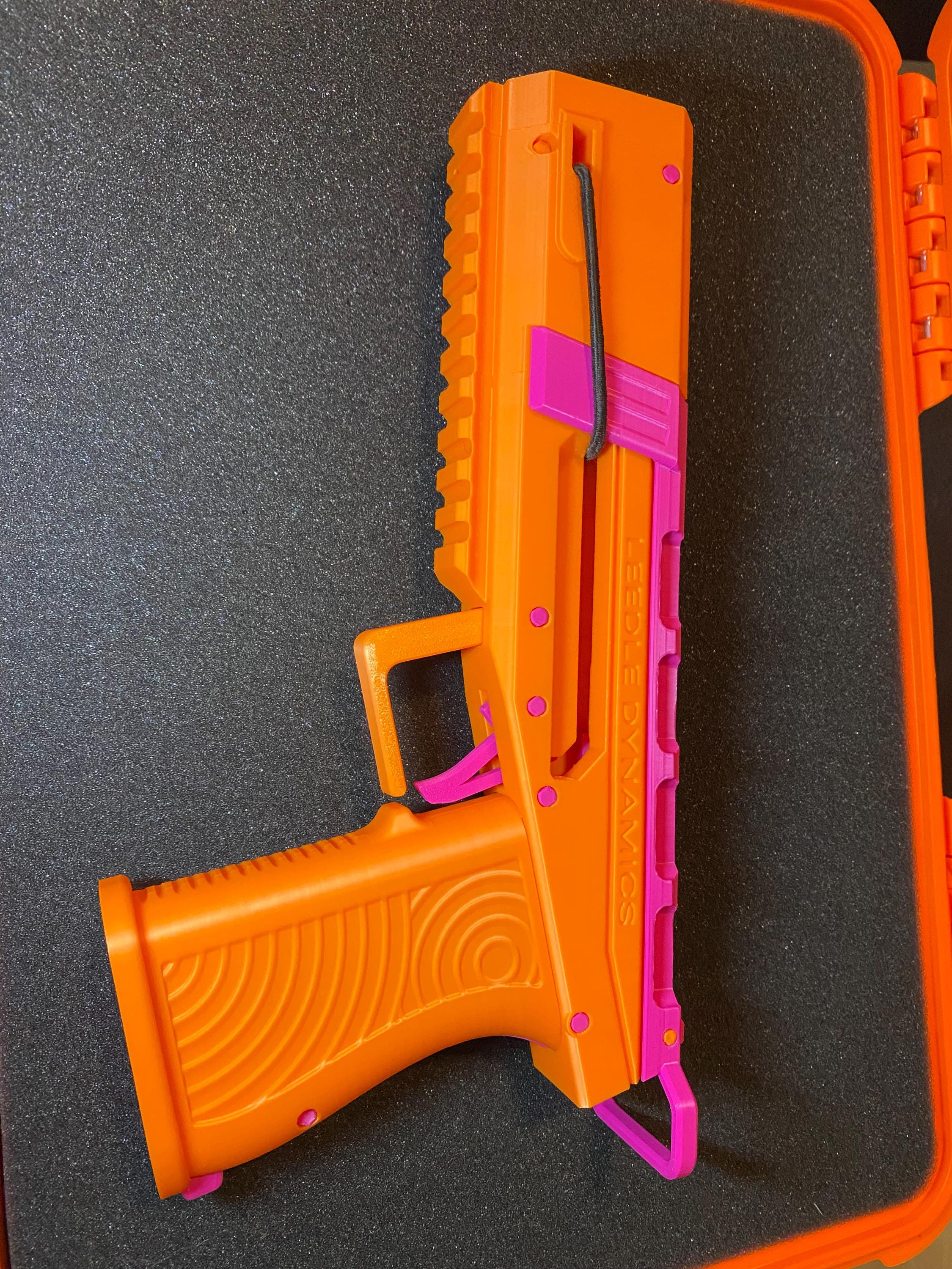 Satakieli Elastic String Powered Foam Dart Blaster Parts Kit by ...