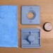 3d Printed Microfiber Cloth Holder - Etsy