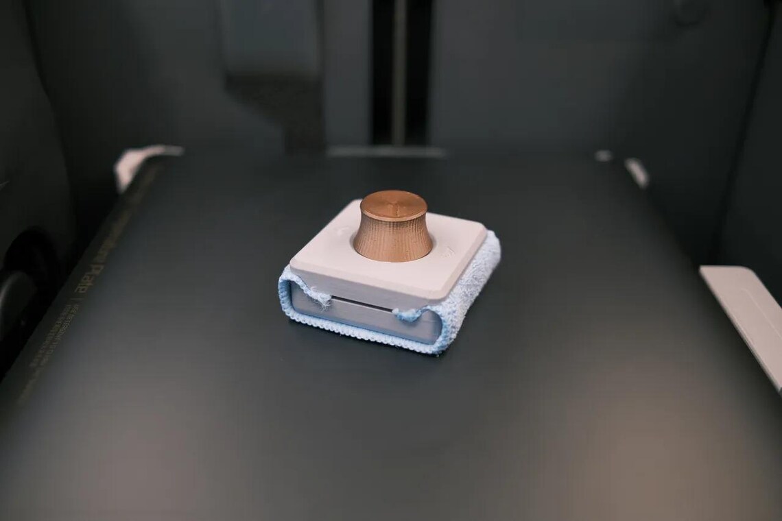 3d Printed Microfiber Cloth Holder - Etsy