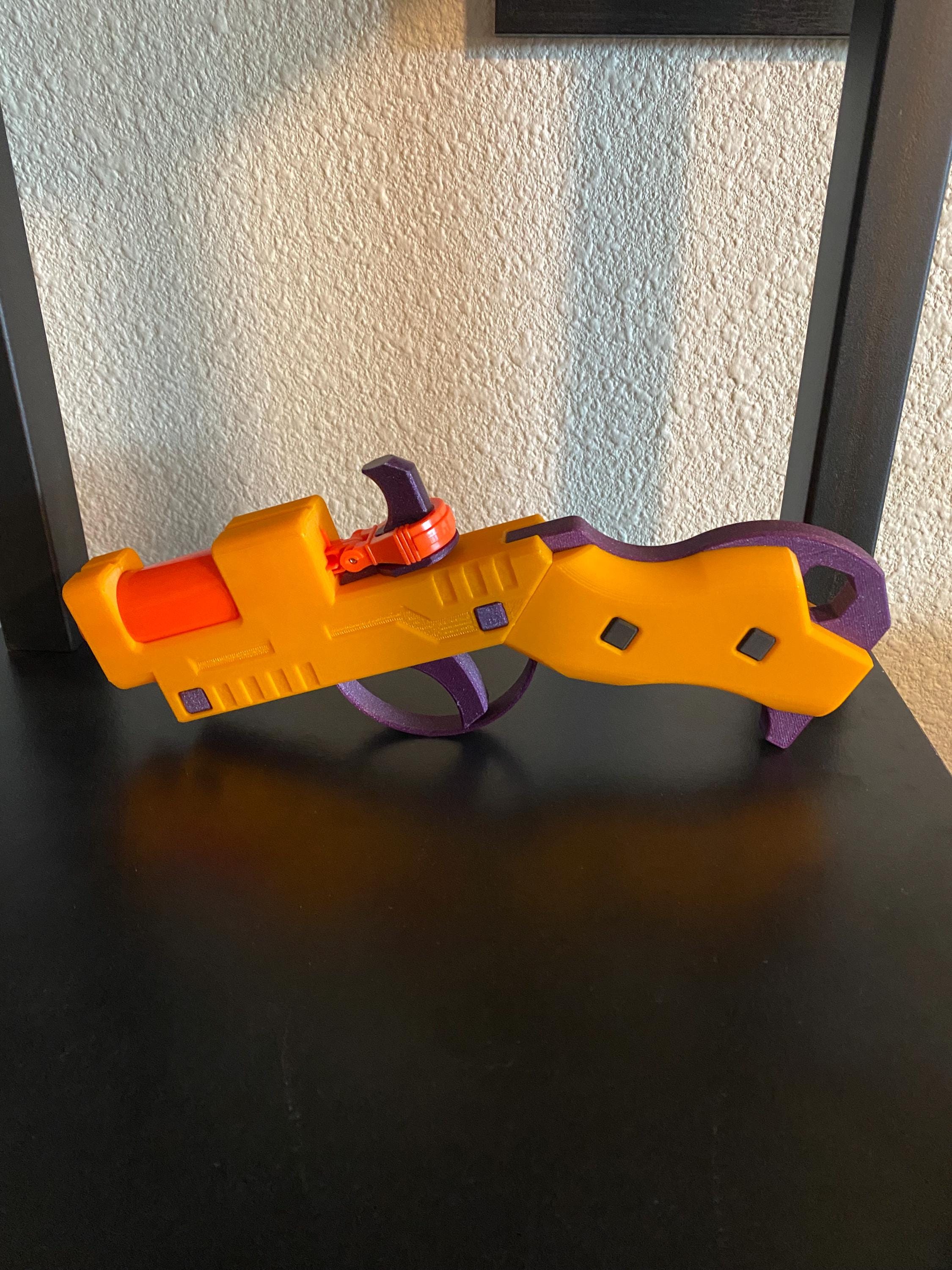 X-shot Micro Reshell 2 by Domochevsky of Genco Megawerks (licensed) - Etsy