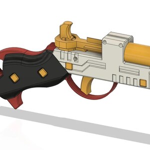 X-shot Micro Reshell 2 by Domochevsky of Genco Megawerks (licensed) - Etsy