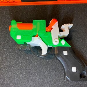 X-shot Micro Reshell V5 by Domochevsky of Genco Megawerks (licensed) - Etsy