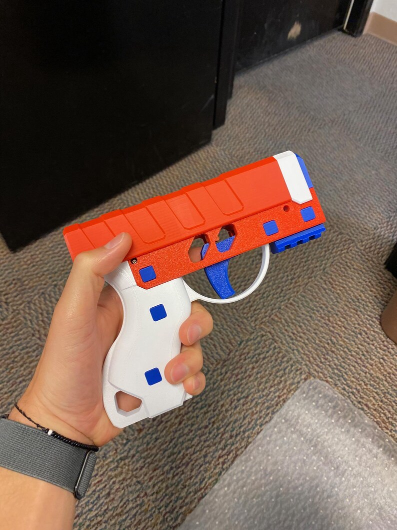 X-shot Micro Reshell V9 by Domochevsky of Genco Megawerks (licensed) - Etsy