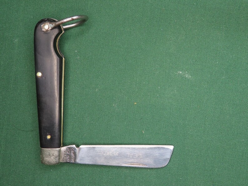 CAMILLUS, New York, U.S.A. Pocketknife, Antique, 2.25" SS Blade ...