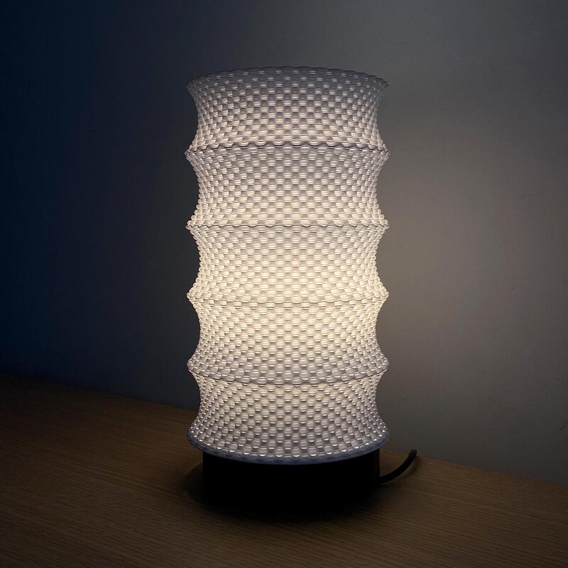 Selenite Table Lamp Shade - Etsy