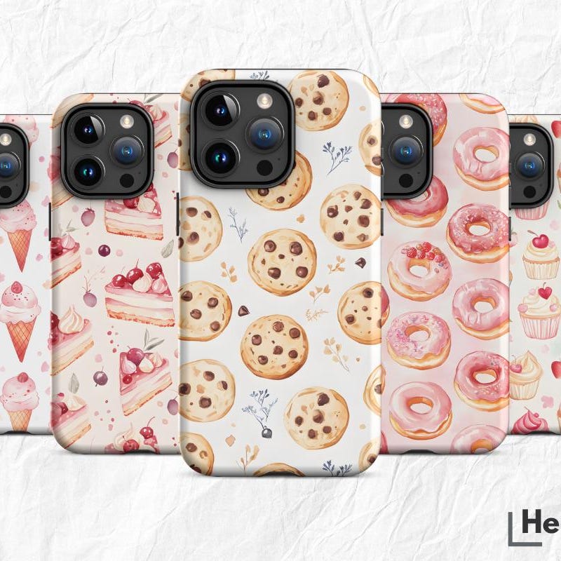 Cupcake iPhone Case - Etsy