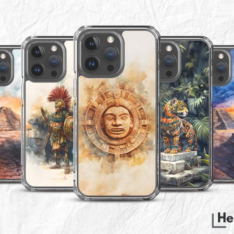 Aztec Phone Case - Etsy