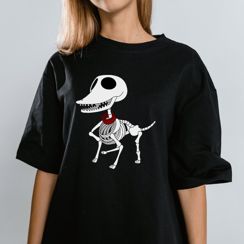 Scraps SVG PNG Corpse Bride Dog Halloween Craft Cricut Cut File, Goody ...