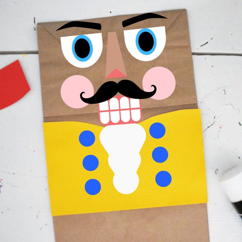 Nutcracker Elements Assorted Bundle SVG PNG, Cricut Cut File Craft ...