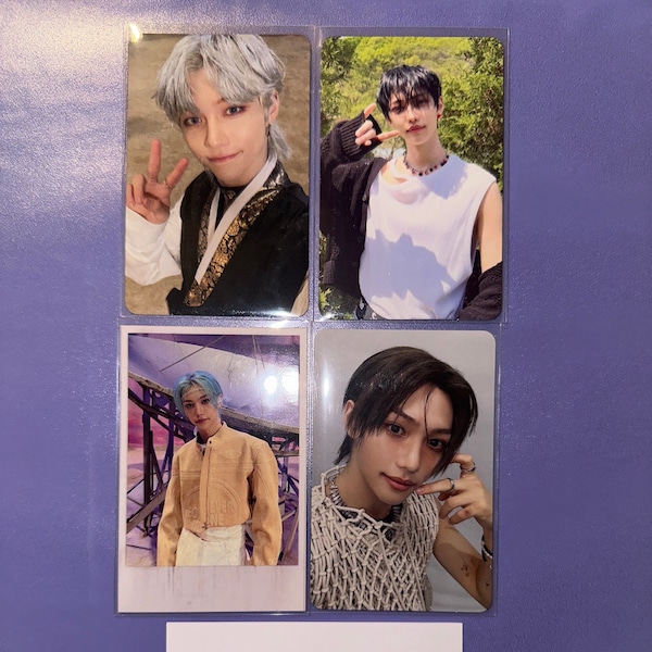 Felix Photocard Official - Etsy