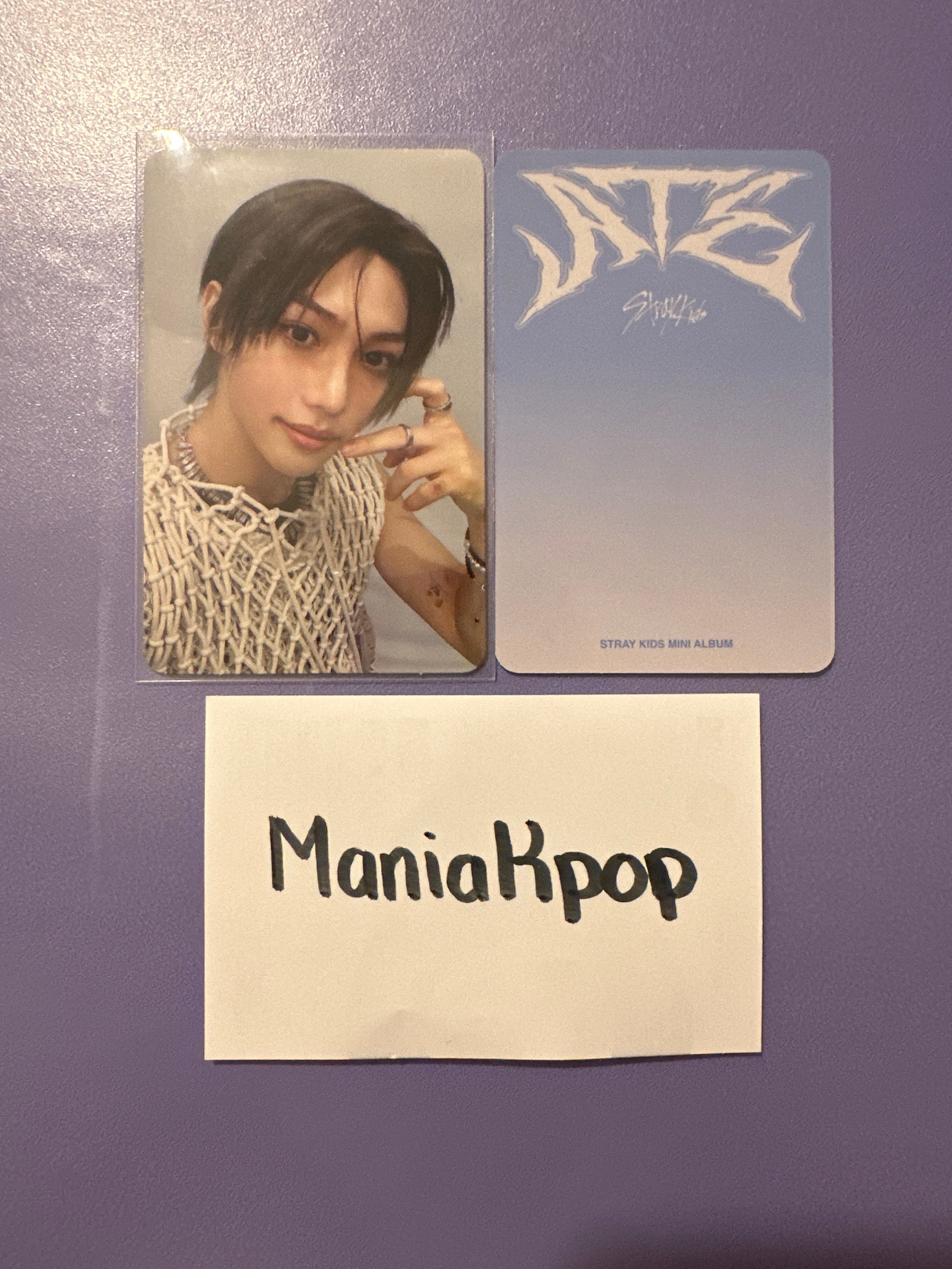 Official Felix Photocards - Etsy