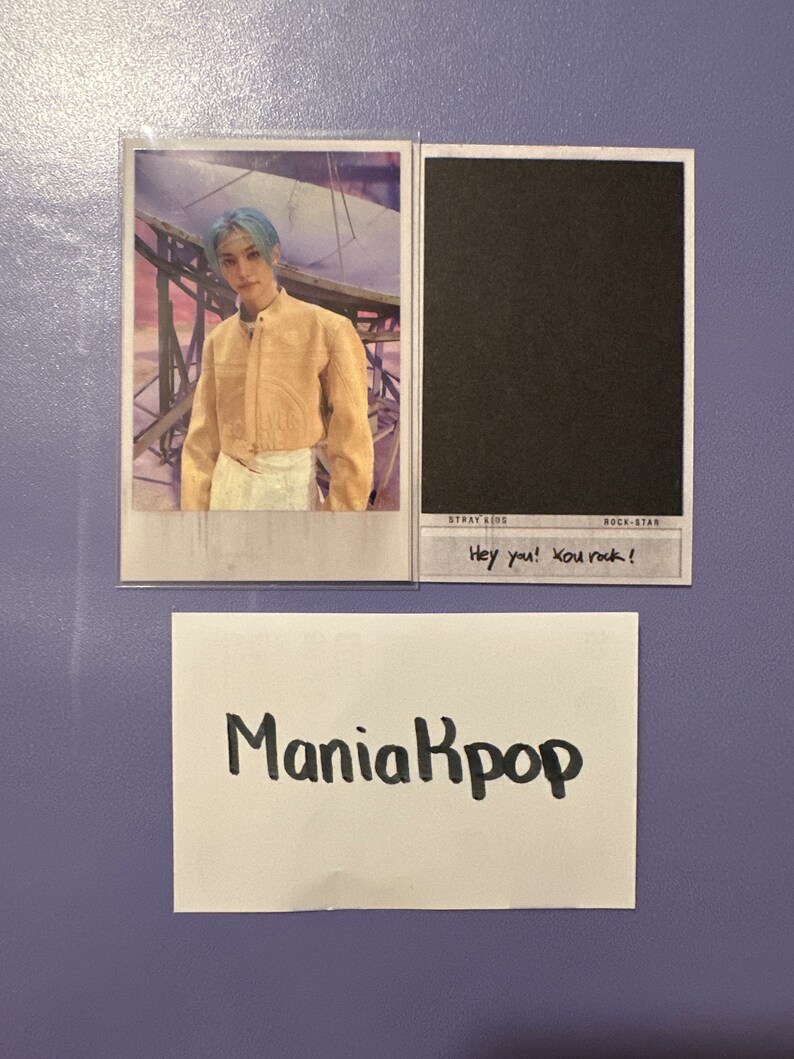 Official Felix Photocards - Etsy