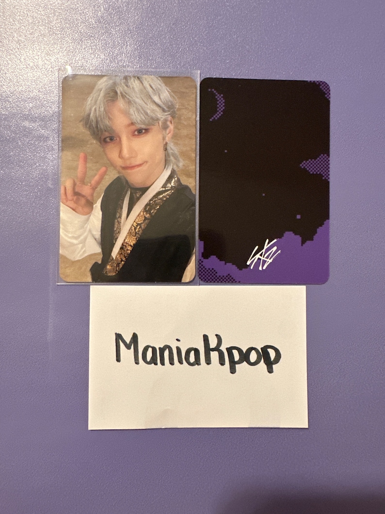 Official Felix Photocards - Etsy