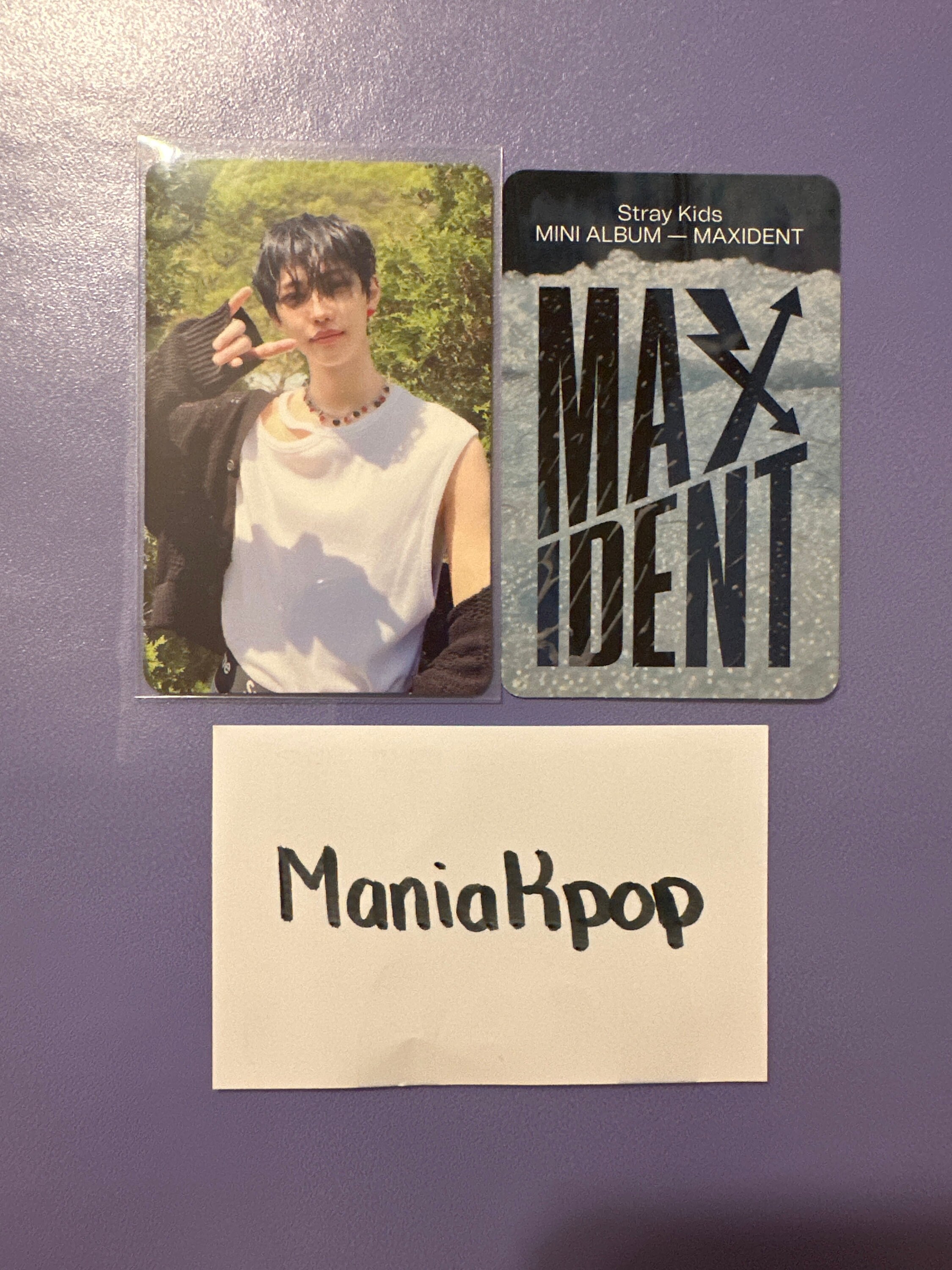 Official Felix Photocards - Etsy
