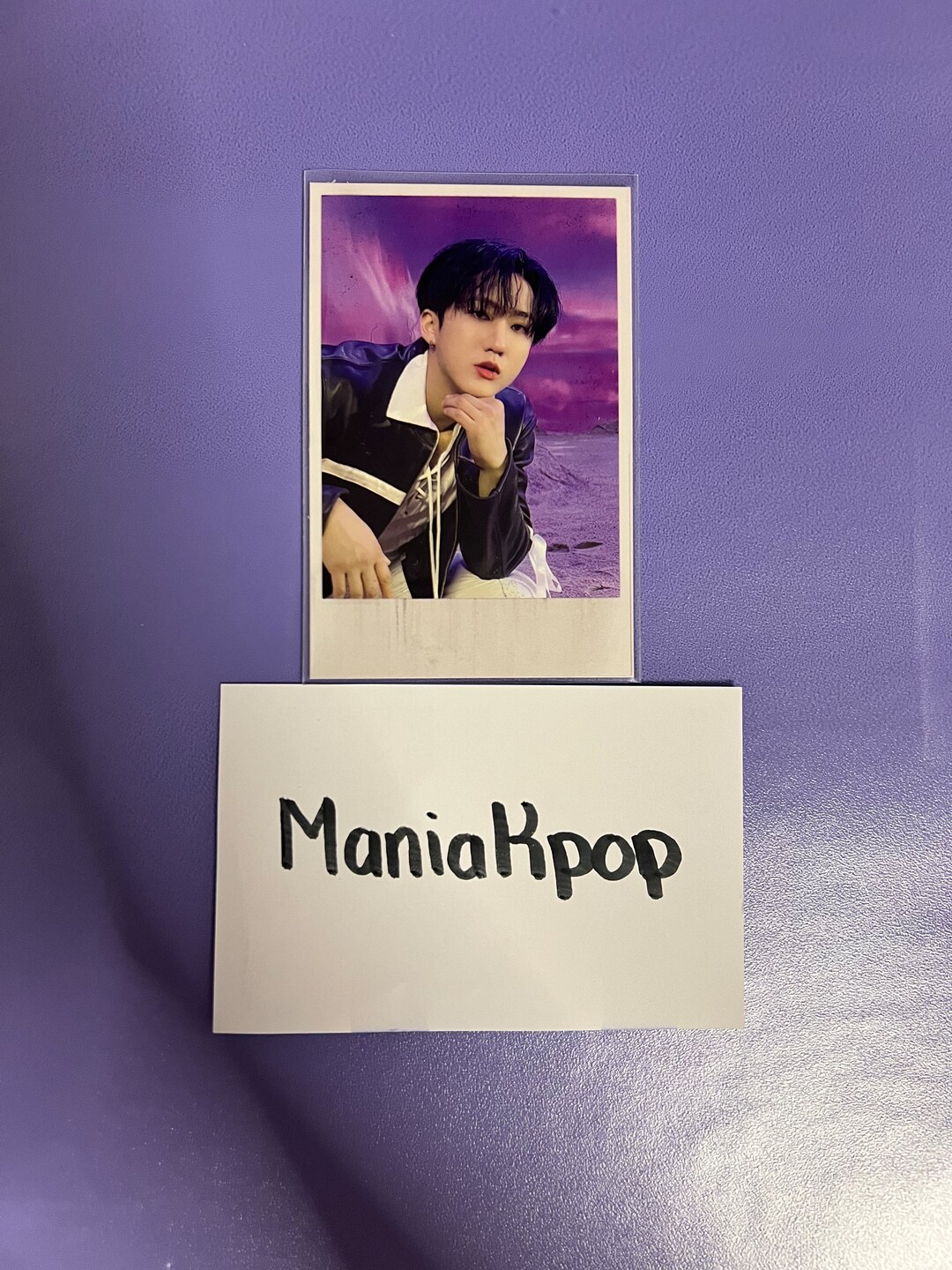 Official Changbin Photocards - Etsy
