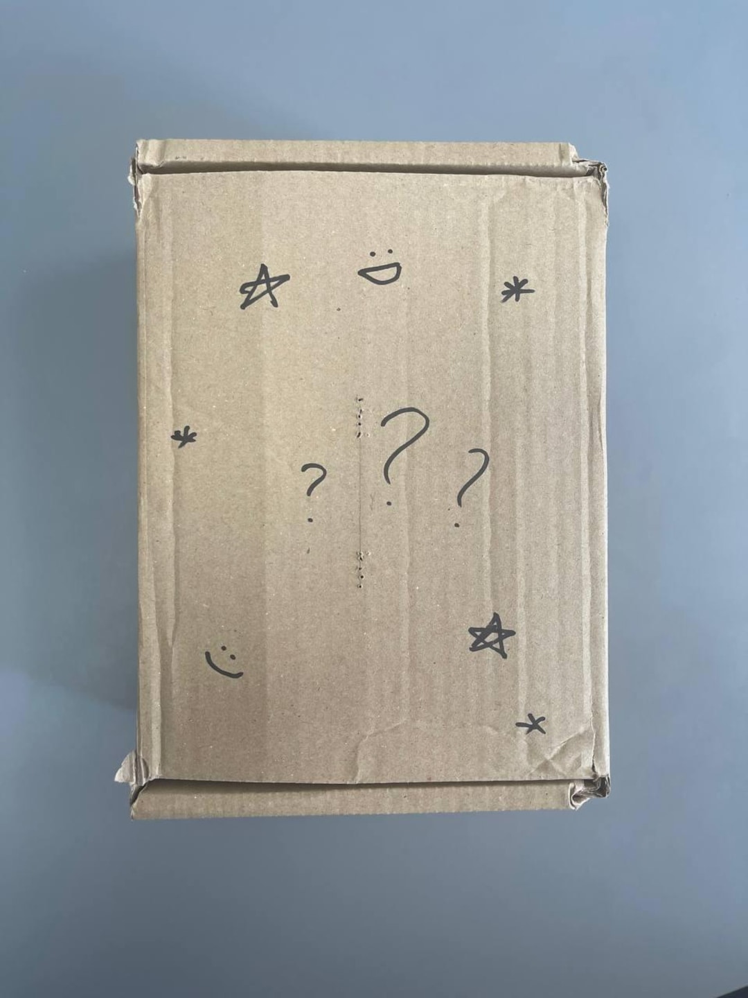 Magic Mistery Box With Secret Magical Power Items - Etsy