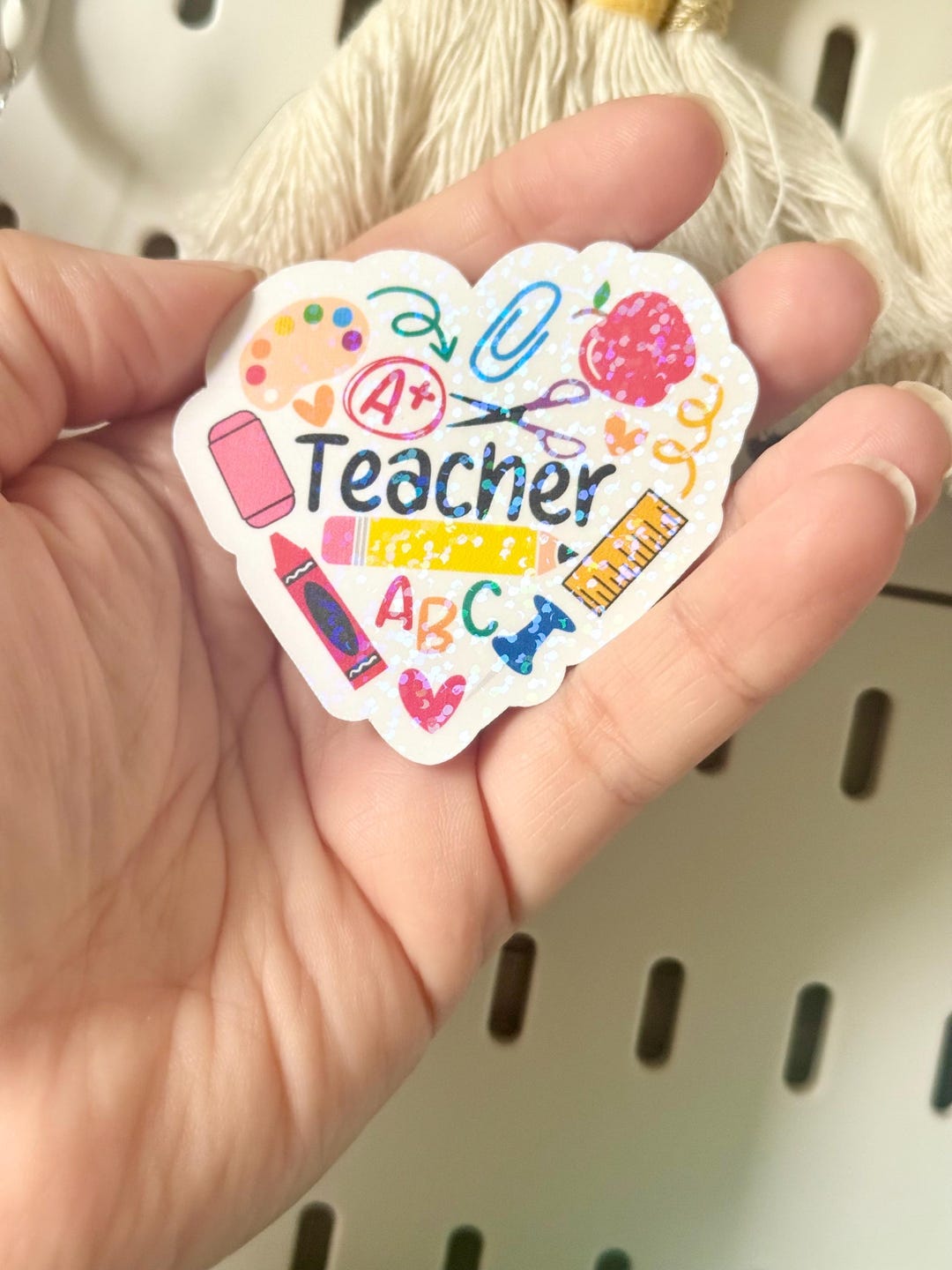 French Fry Sticker - Etsy