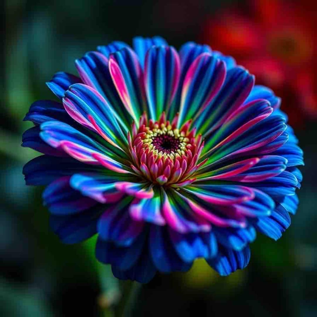 20 Beautiful Paradise Zinnia Seeds for Your Garden and to Impress Your ...