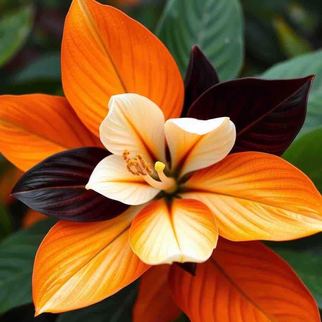 20 Camilla Flower Balsam Seeds Beautiful Distinct Colored Plant - Etsy
