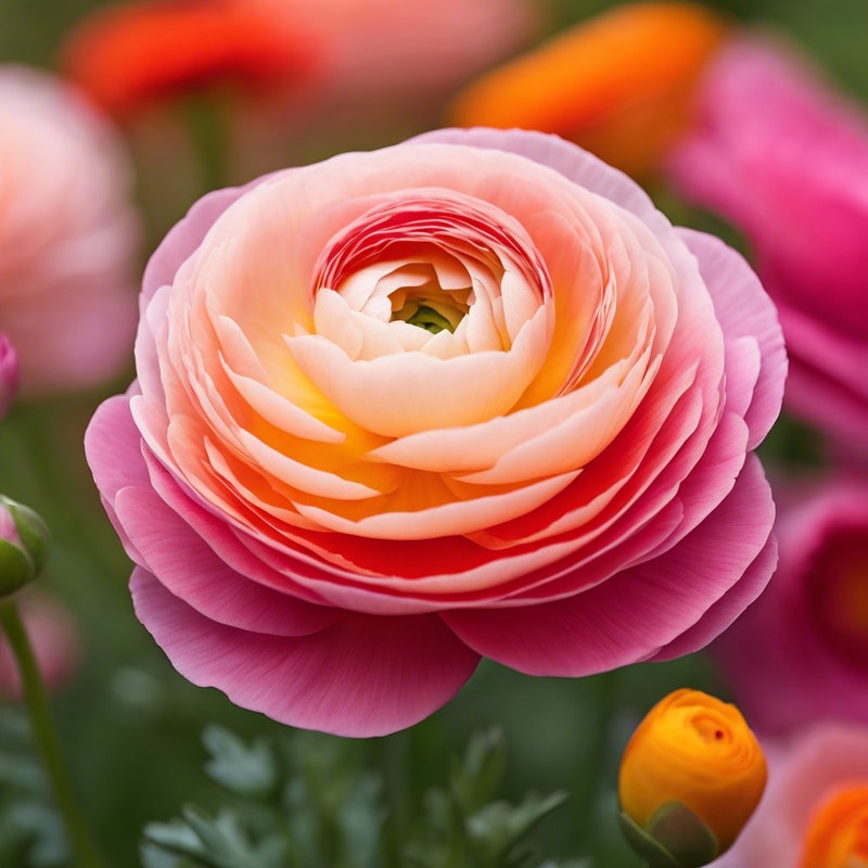 Ranunculus - Etsy