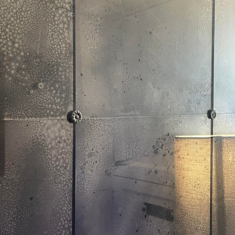 Antique Mirror Tiles - Etsy