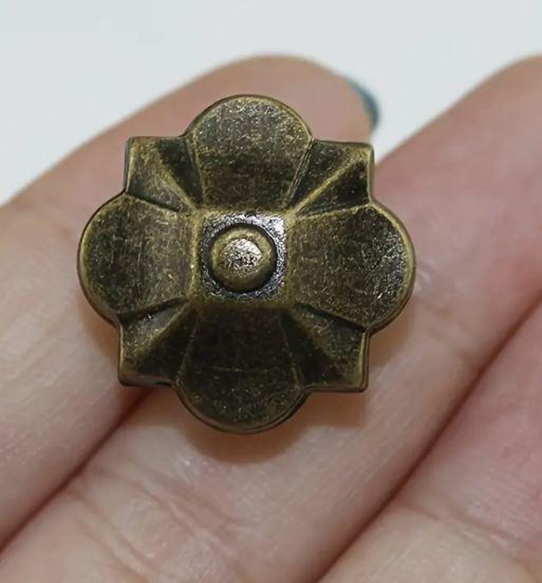 Mirror Rosette Metal - Etsy