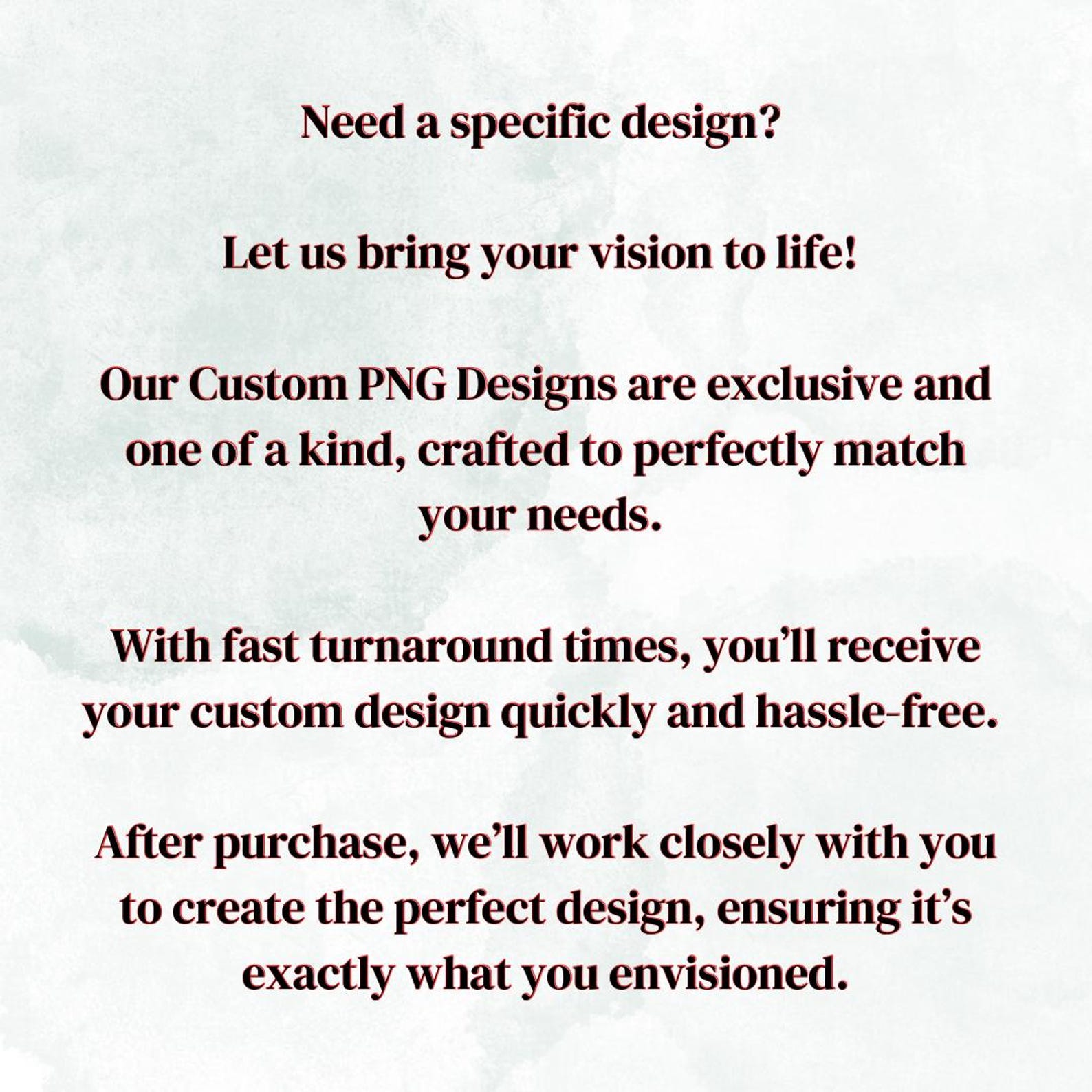 Custom Png Design Custom Design Listing Create Your Own Design Custom ...