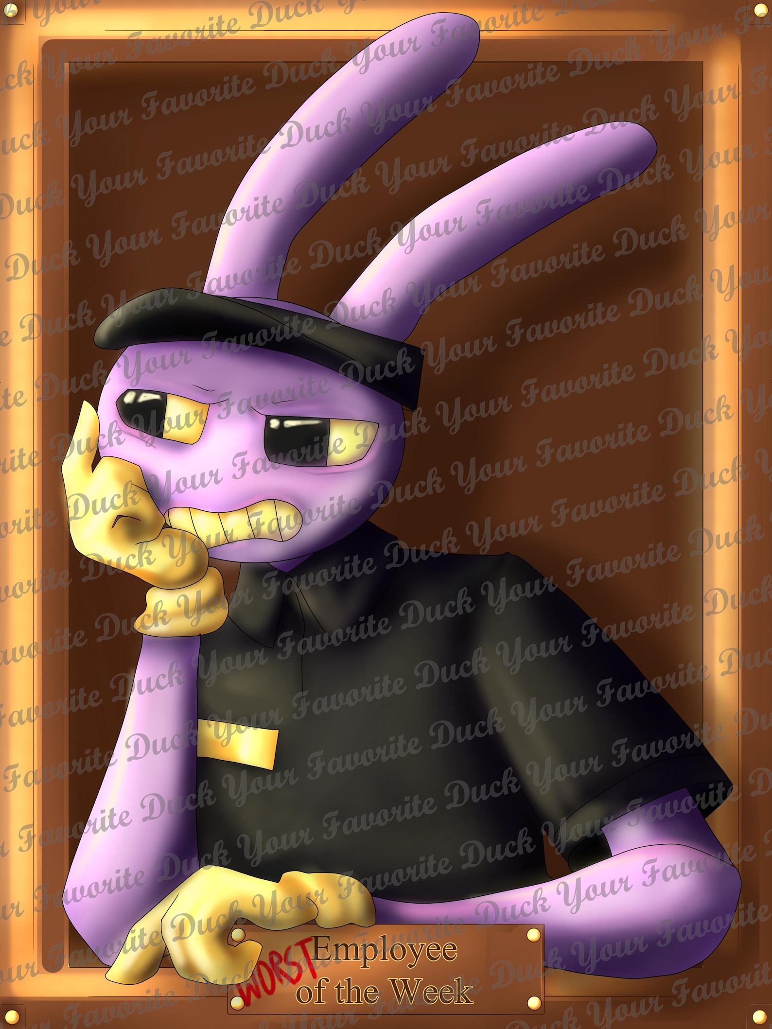 Set of 5 of the Amazing Digital Circus Characters Glossy Prints Set of ...