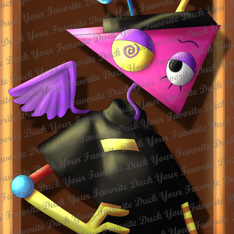 Tadc Poster - Etsy