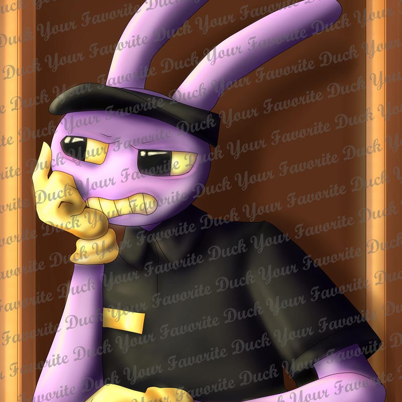 Tadc Jax Fanart - Etsy