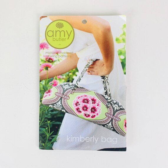 Amy Butler Kimberly Bag Pattern | Etsy