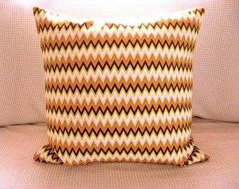 Missoni Pillow - Etsy