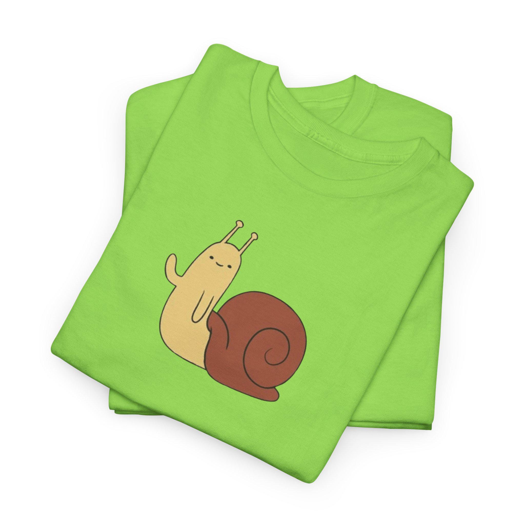 Adventure Time Waving Snail - Etsy