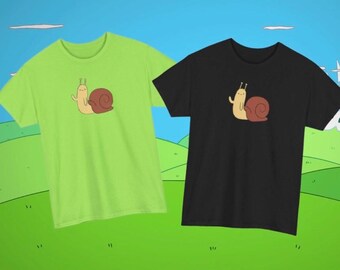 Adventure Time Happy Snail - Cute Clay Figurine Fan Art - Customizable ...