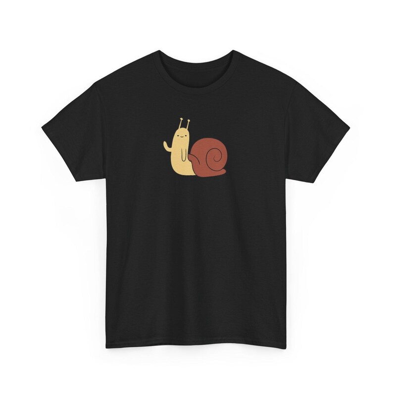 Adventure Time Waving Snail - Etsy