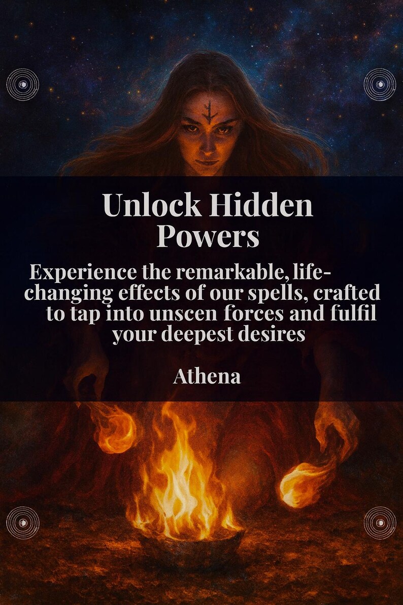 Twin Flame Spell | Ignite Eternal Love - Harmonize Soul Connections ...