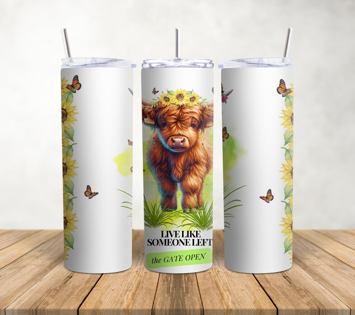 Highland Cow, Be Free, Feel Good Meme, Gate Open, Meme About Cows ...