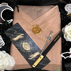 Fantasy Blind Date With a Book Gift Box – Magical Surprise Novel ...