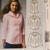 Simplicity 9830 Misses Pullover Jumper Length & Neckline Options ...